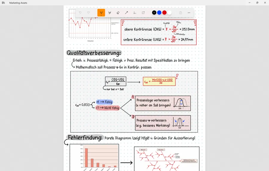 The Best Handwritten Note Taking Apps on Windows for Students 2026